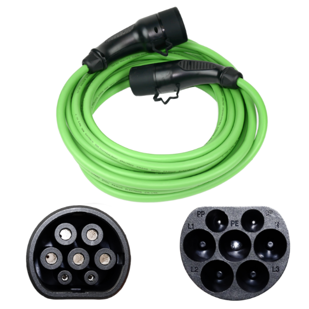 Mustang Mach-E Charging Cable - 10m Straight | 4EV